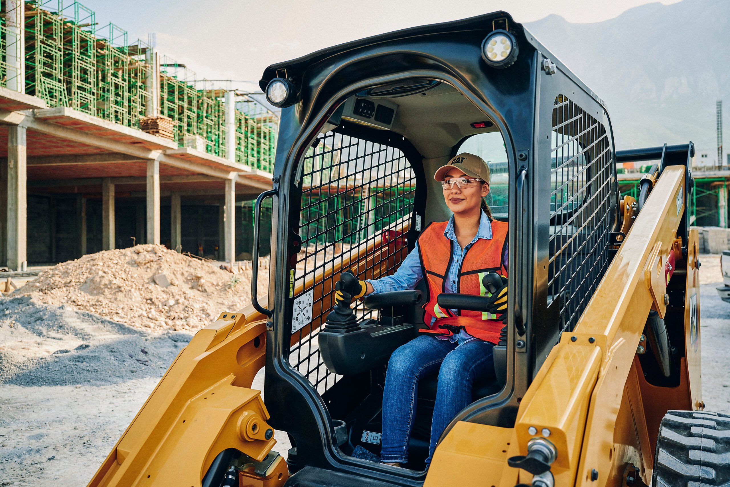 CANGURERA CAT MULTIUSOS | Armur Safety